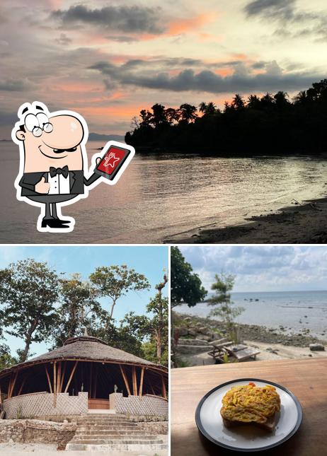 Sunset Beach Bamboo Bar & Resort, Sabang - Restaurant menu, prices and ...
