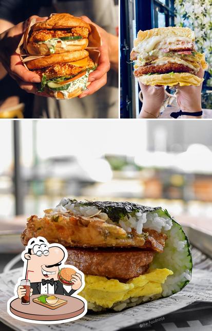 The Block in North Bethesda - Restaurant menu and reviews