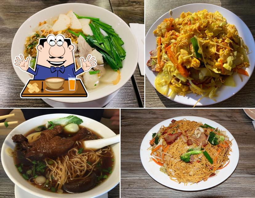 Tim Ky Noodle, San Diego - Restaurant menu, prices and reviews