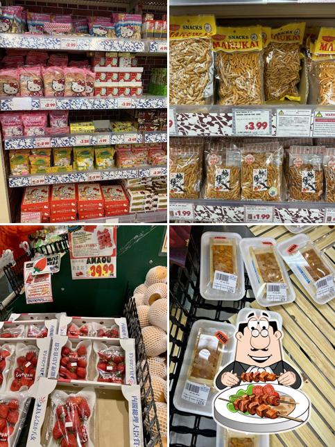 Marukai, Cupertino - Restaurant menu, prices and reviews