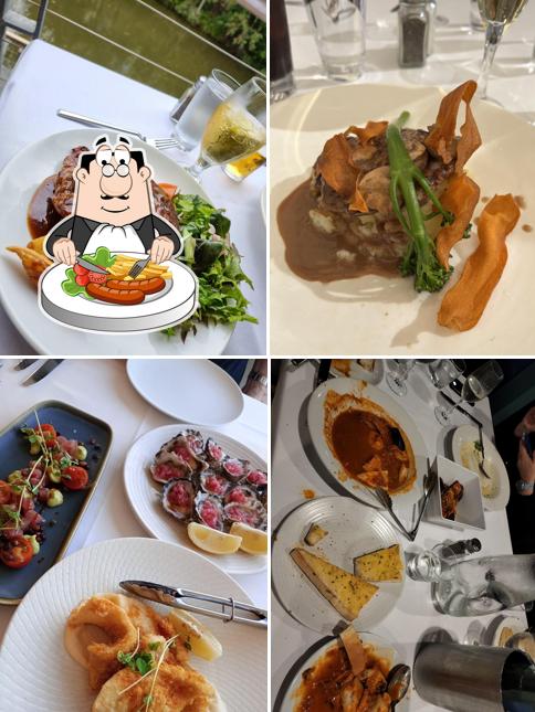 Trevi Lakeside, Castle Hill - Restaurant menu, prices and reviews