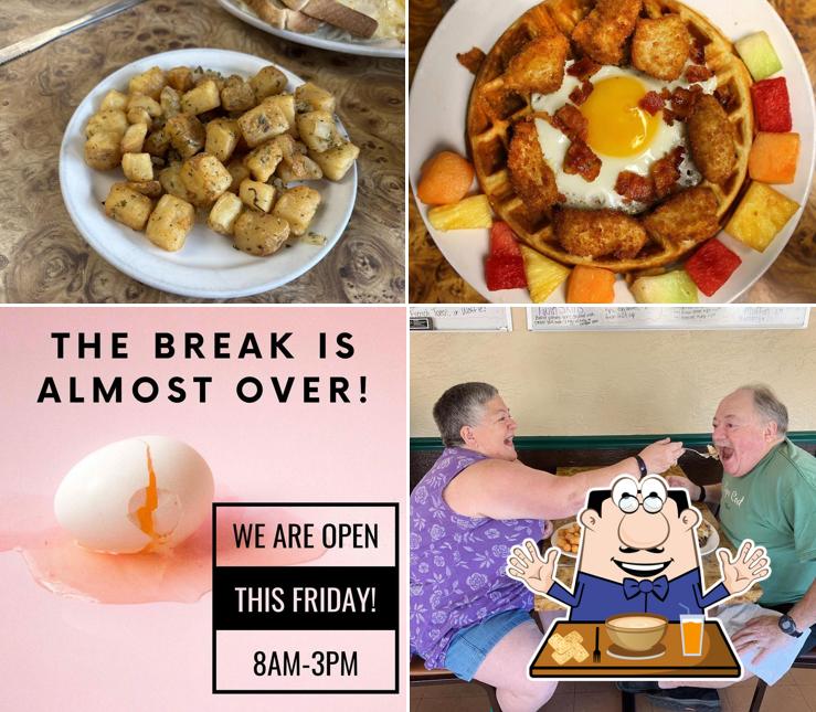 Uncle Charlie's Finer Diner in Weymouth - Restaurant menu and reviews