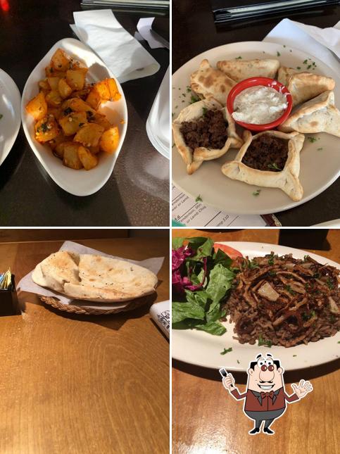 Arabesque on Devine, Columbia - Restaurant menu, prices and reviews