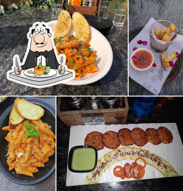 LIMITLESS COOKHOUSE, New Delhi - Restaurant menu and reviews