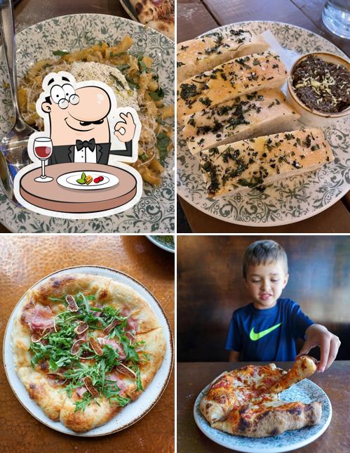 Fire & the Feast, Edmonds - Restaurant menu, prices and reviews
