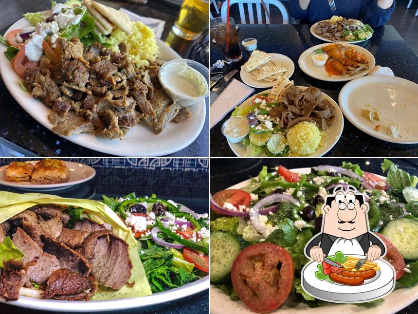 Opa's Best Greek American Cuisine, Tucson - Restaurant menu, prices and ...