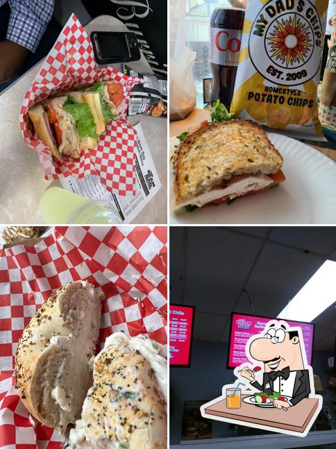 The Bean Bag Deli & Catering Llc, Rockville - Restaurant menu, prices ...