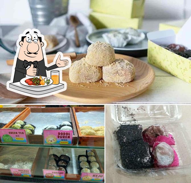 Mochi Mochio, Jakarta, Gajah Mada Plaza - Restaurant menu and reviews