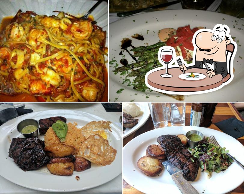 Ricardo Steakhouse, New York City - Restaurant menu, prices and reviews