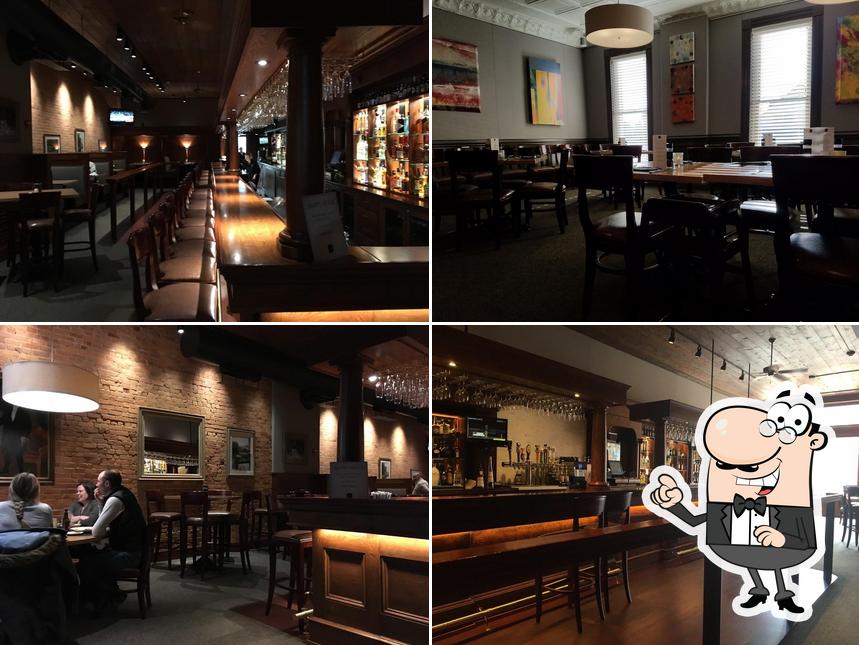 17 West, New Bremen - Restaurant menu, prices and reviews
