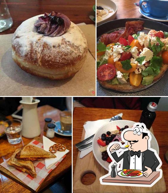 Area Four, Melbourne - Restaurant menu, prices and reviews