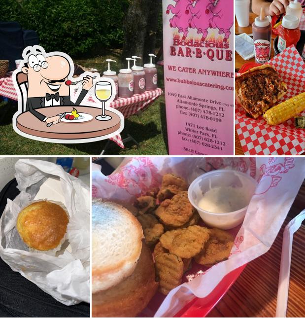 Bubbalou's Bodacious Bar-B-Que, Orlando - Restaurant menu, prices and ...