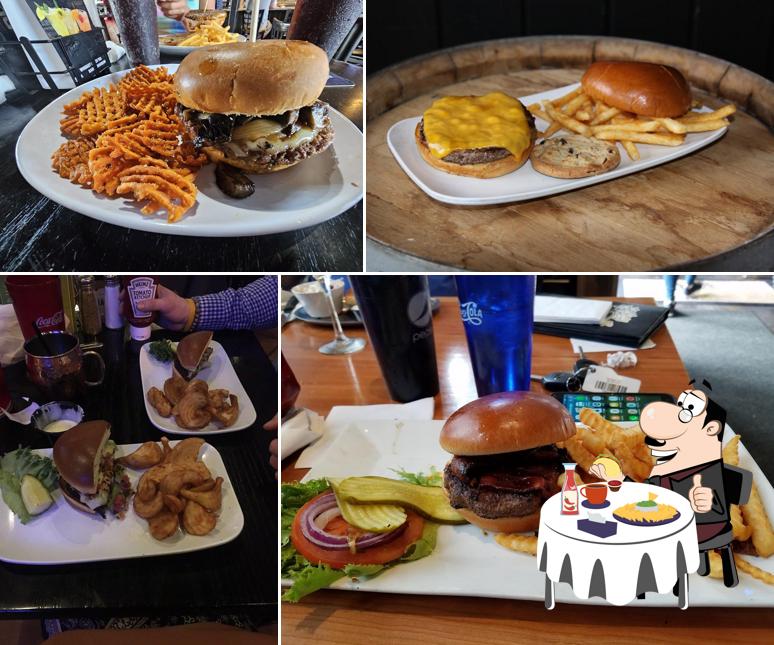 Barrel House, Davenport - Restaurant menu, prices and reviews