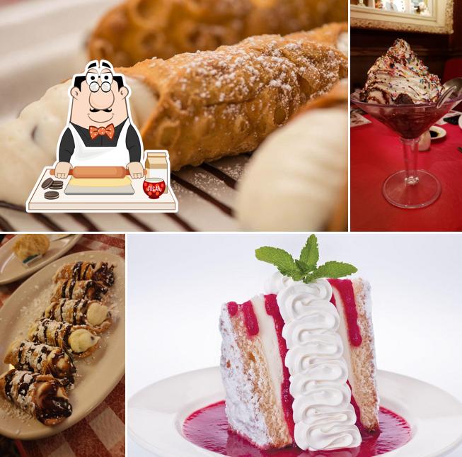Buca di Beppo Italian Restaurant, 7690 W Lake Mead Blvd in Las Vegas ...