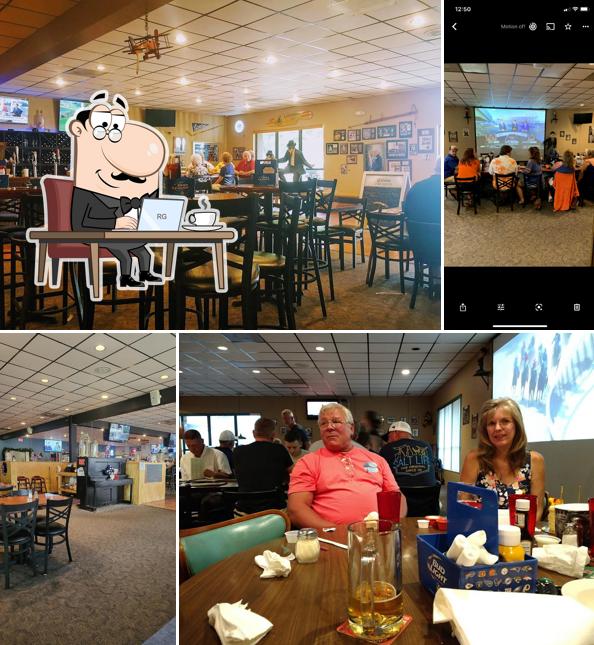 Caddyshack Bar & Grill, Sebring - Restaurant menu, prices and reviews