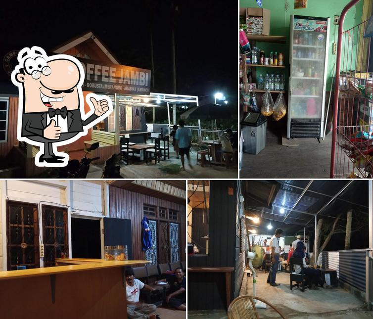 Andi cafe, Indonesia, JL Ki Hajar Dewantara