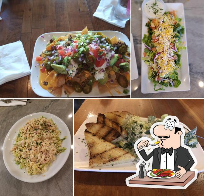 Cafe Envy in San Francisco - Restaurant menu and reviews