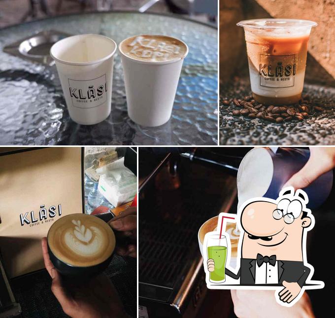 Klasi Coffee & Resto Bidakara, South Jakarta - Restaurant menu, prices ...