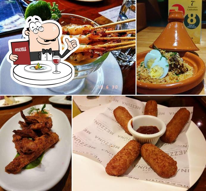 Cafe Mezzuna, Kolkata, Shop No. 401 – 402 - Restaurant reviews