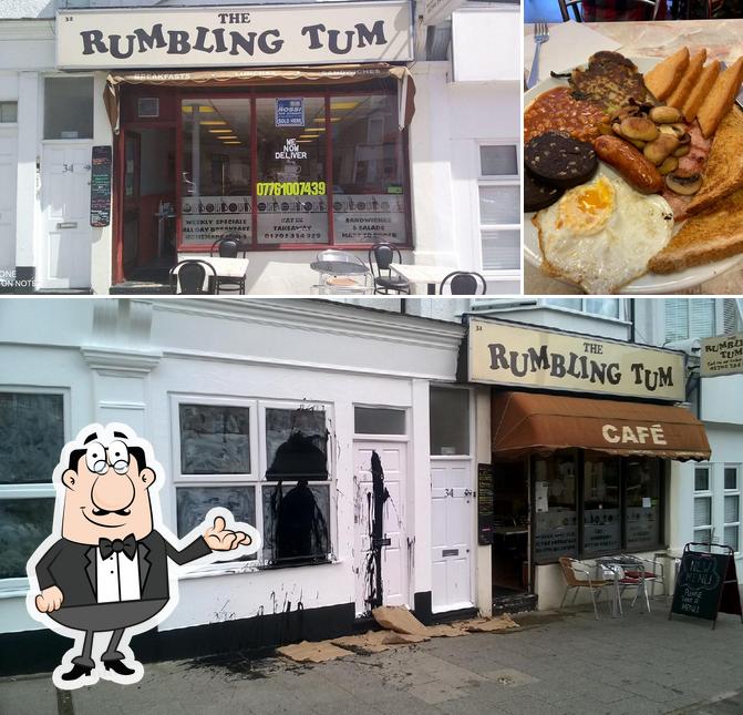 The Rumbling Tum, Southend-on-Sea - Restaurant menu, prices and reviews