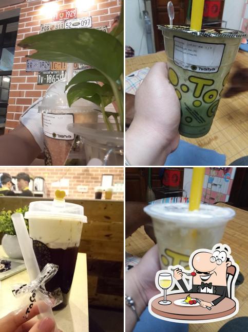 Toco Toco milk tea, Hanoi - Restaurant menu, prices and reviews