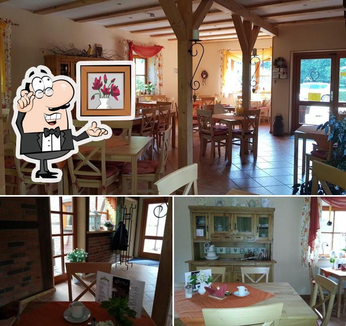 Waldcafe Mustin, Mustin - Speisekarte, Preise und Bewertungen