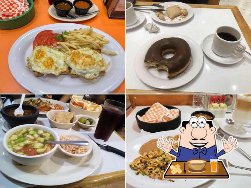 Cafeteria Gaby, Monterrey - Menú del restaurante, precios y reseñas