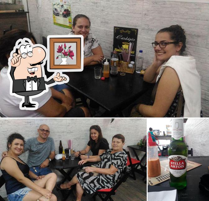 Santo Pastel cafeteria, Andradas - Restaurant reviews