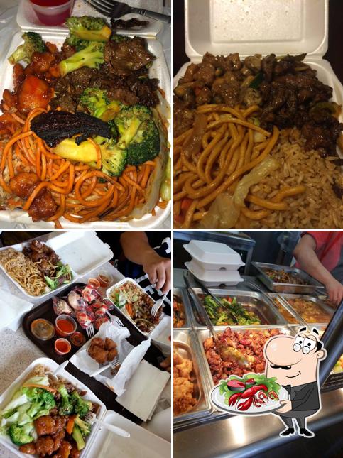 Canton Chinese Food, Moreno Valley - Restaurant menu, prices and reviews