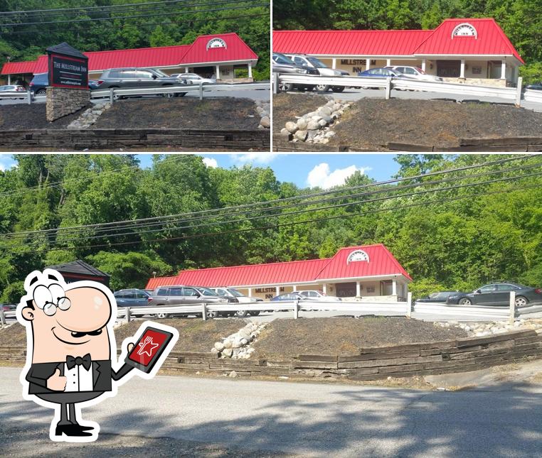 The Millstream Inn in Woodlawn - Restaurant menu and reviews