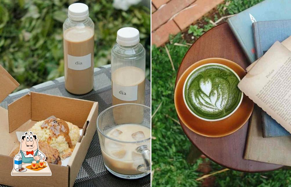 Coffee Dia - Garden House - Tanjung Duren cafe, West Jakarta ...