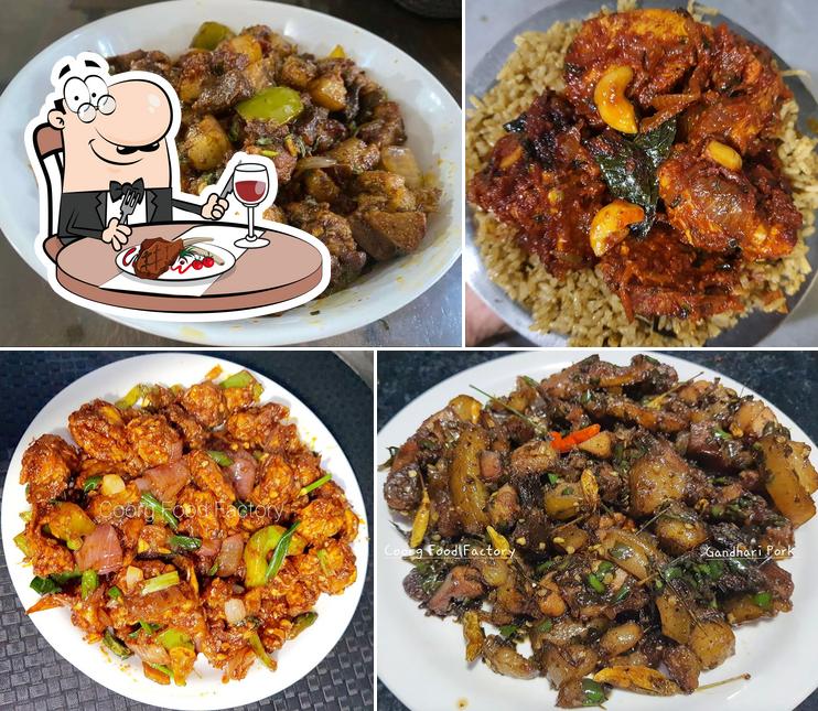 Coorg Food Factory, Bengaluru - Restaurant menu and reviews