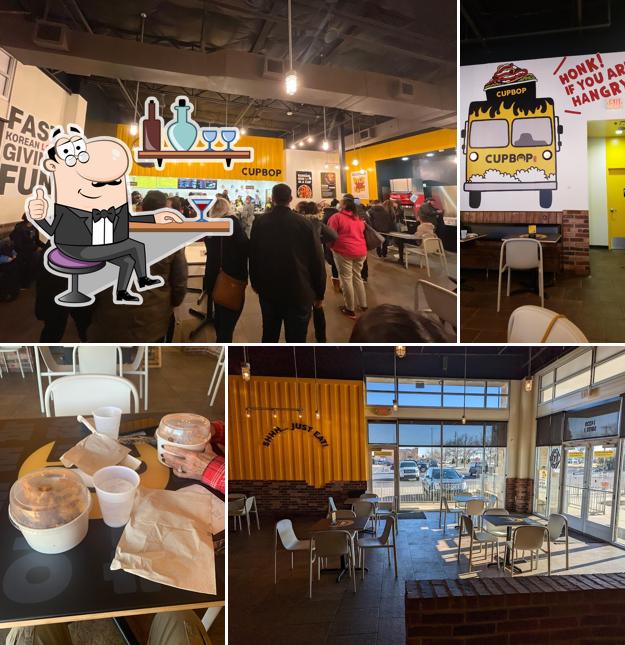 Cupbop - Korean BBQ in a Cup, Oklahoma City - Restaurant menu, prices ...
