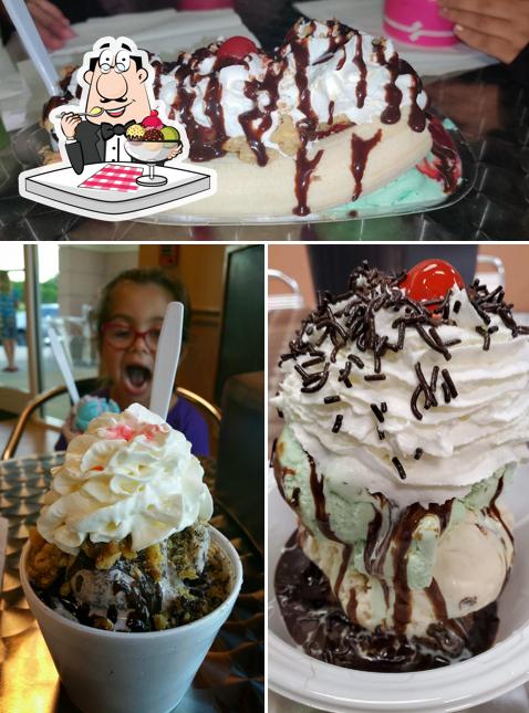 Kimi's Ice Cream and Sweets in Apollo Beach - Restaurant menu and reviews