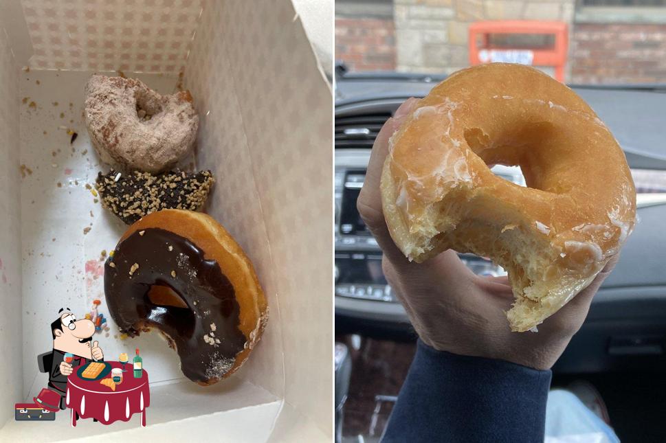 Doughboy Donuts & Deli, Boston - Restaurant menu, prices and reviews