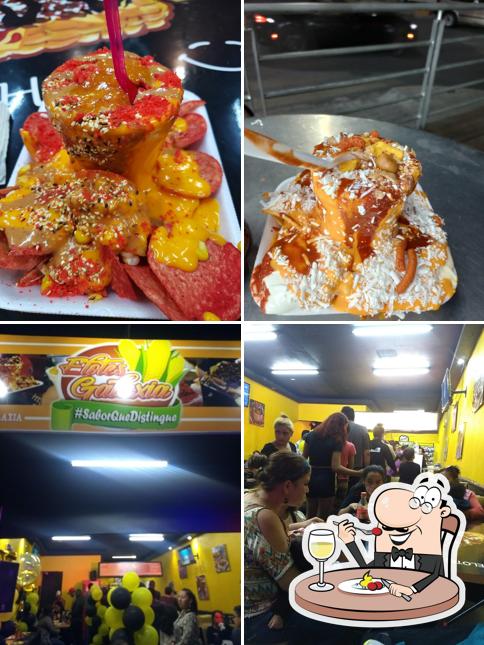 Elotes Galaxia, San Nicolás de los Garza - Menú del restaurante ...