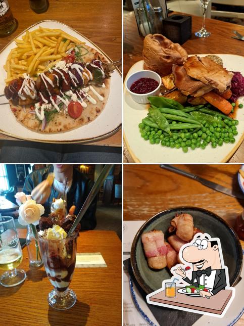 Foxglove, Mansfield - Restaurant menu, prices and reviews