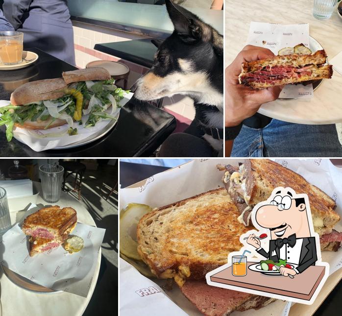 Frank's Deli, Waverley - Restaurant menu, prices and reviews