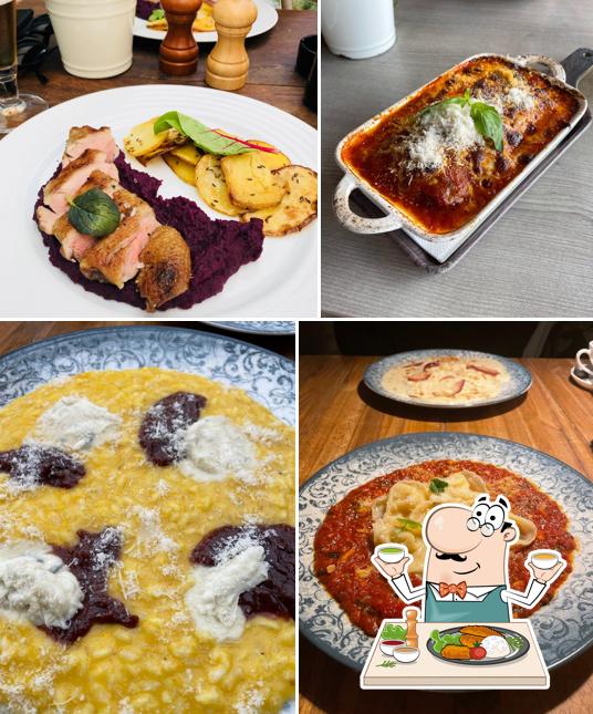 Gatto Matto Trattoria restaurant, Bratislava - Restaurant menu and reviews