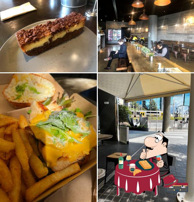 Hungry Baker, Parramatta - Restaurant menu, prices and reviews