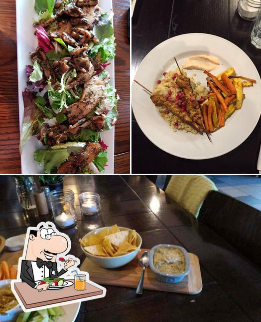 Juniper Cafe & Bistro, Edmonton - Restaurant menu, prices and reviews