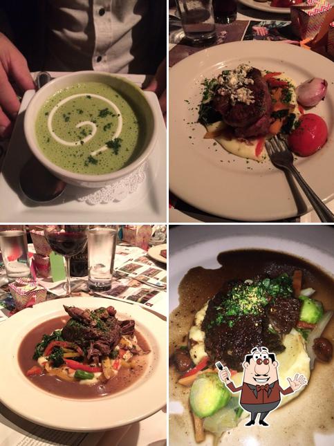 Just Dinner on Dunlavy, Houston - Restaurant menu, prices and reviews