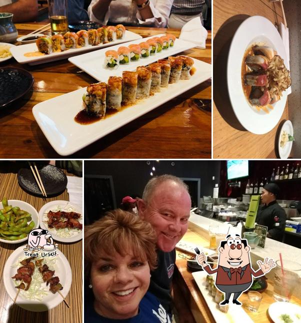 Kaizen Fusion Roll & Sushi, Las Vegas - Restaurant menu, prices and reviews