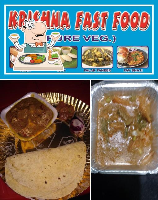 Krishna Fast Food, Kolkata, Opposit To Baba Loknath Mandir - Restaurant ...