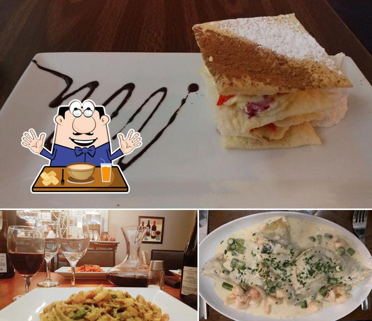 La Forchetta da Massi in Pueblo - Italian restaurant menu and reviews