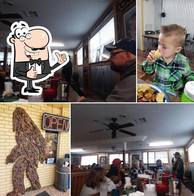 Mama Jack's in Kountze - American restaurant menu and reviews