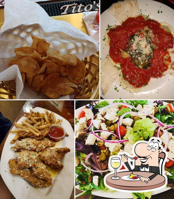Miners Table, Middleville - Restaurant menu, prices and reviews