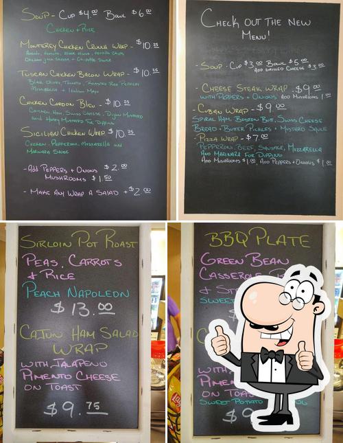 Mt. Tabor Manna Cafe' in Tabor City - Restaurant menu and reviews