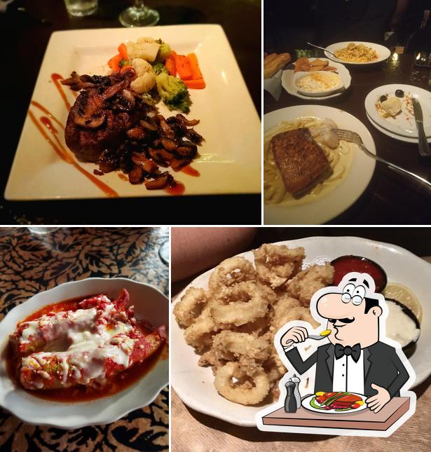 Oliverio's Ristorante On The Wharf, 52 Clay St in Morgantown ...