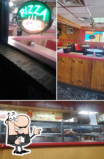 Penn Pizza Palace, Oaklyn - Restaurant menu, prices and reviews